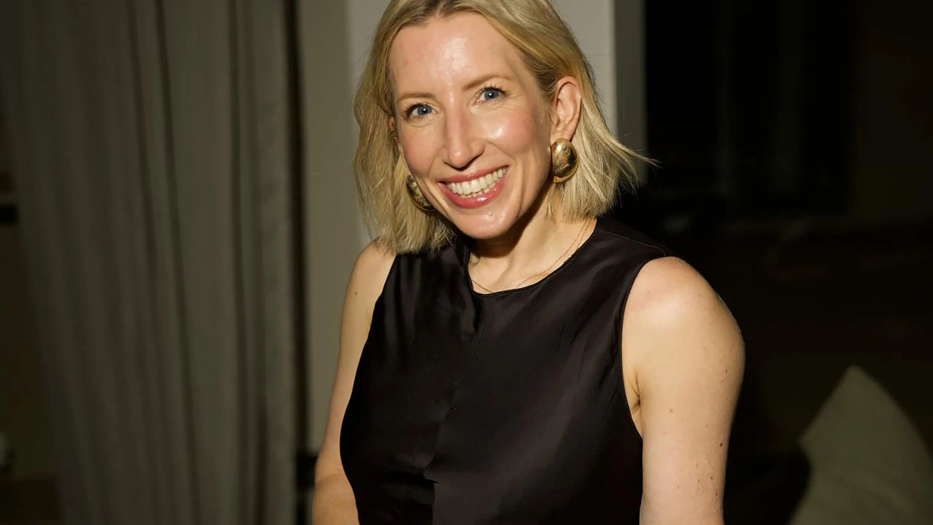 Former Sun showbiz journalist Jess Hurrell dies from cancer after eight ...